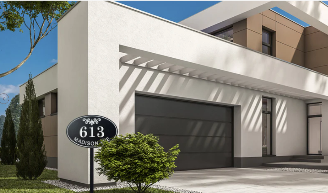 Five Crucial Factors to Consider before Purchasing Your Next House Num ...